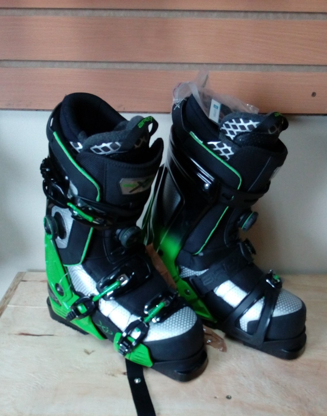 BOTAS USADAS :: Tiendagaacsport